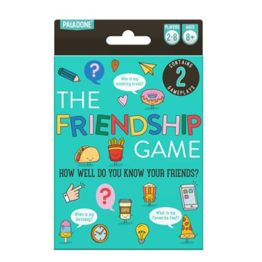 Paladone Friendship Card Game | Evermore Toys