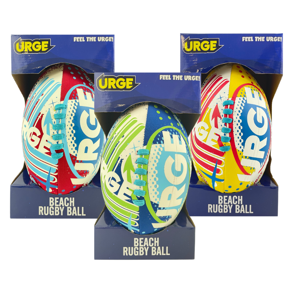Urge Rugby Ball | Evermore Toys
