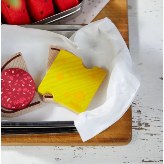 HABA HABA Bread Slice | Evermore Toys