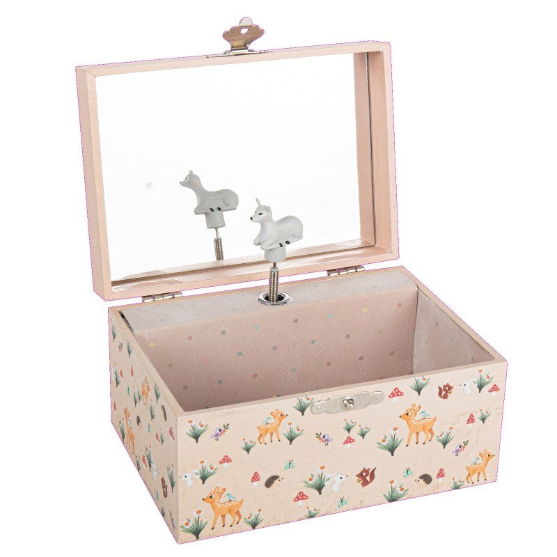 Trousselier Music Box Ninon in Forest | Evermore Toys