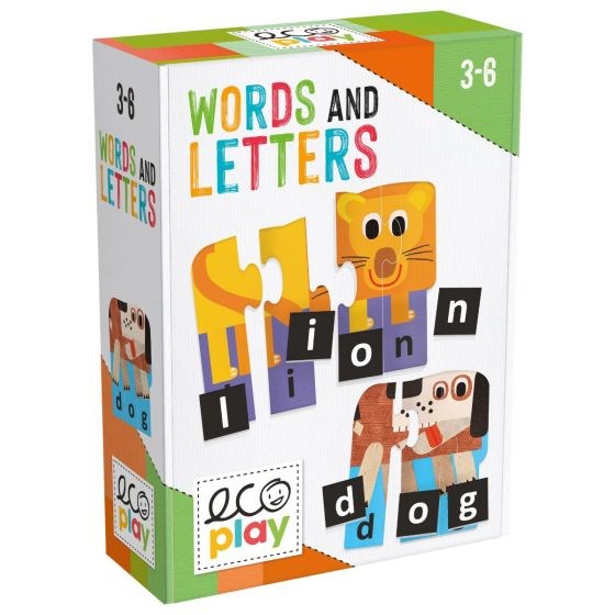 Headu Words and Letters | Evermore Toys