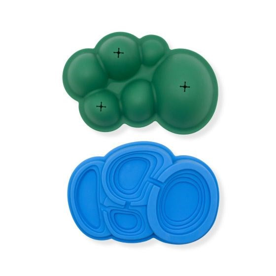 Jellystone Sensory Scene Setters - Rainforest | Evermore Toys